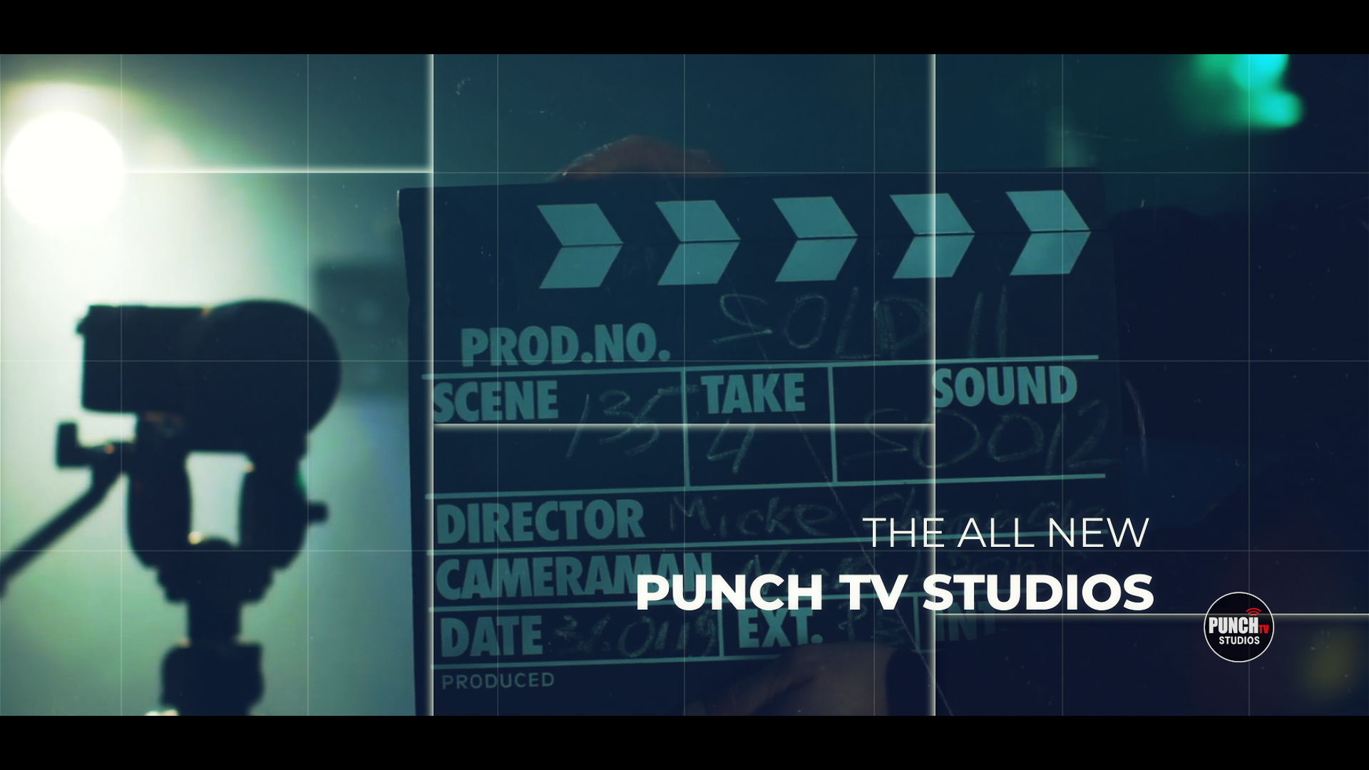 Punch TV Has Decided to Streamline - Punch TV Studios, Inc.